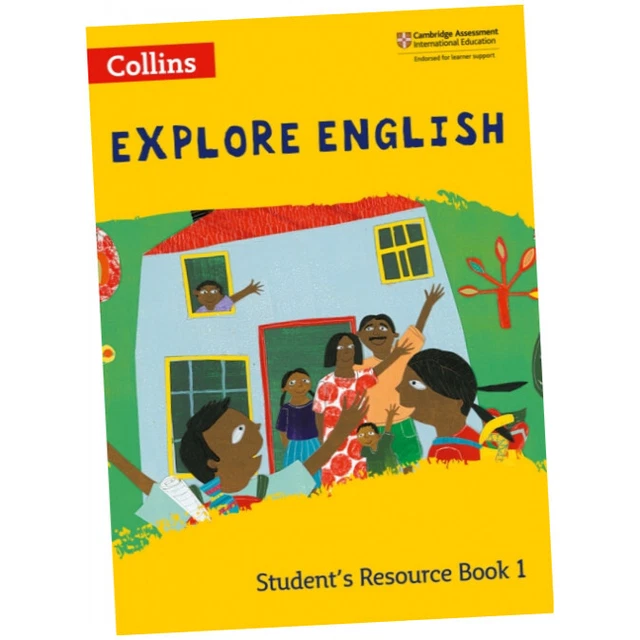 EXPLORE ENGLISH STUDENT'S Resource Book: Stage 1 - Daphne Paizee ...