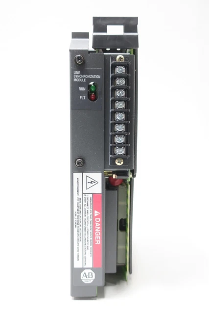 ALLEN BRADLEY 1402-LS51 Línea Synchronization Módulo Servo B EUR 1.059 ...