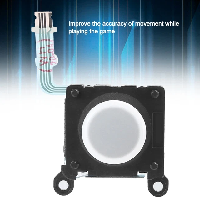 FOR PSV20003D 3D Analog Joystick Control Stick For PS Vita 2000 W FG £9 ...