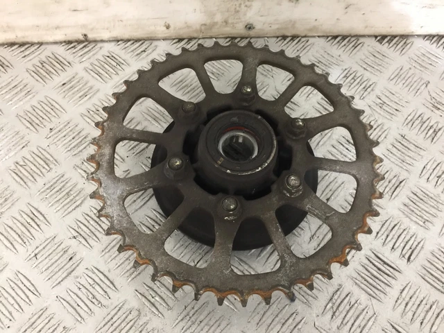 KAWASAKI NINJA 650 Rear Sprocket Carrier Year 2021 (Stock 805) EUR 28 ...