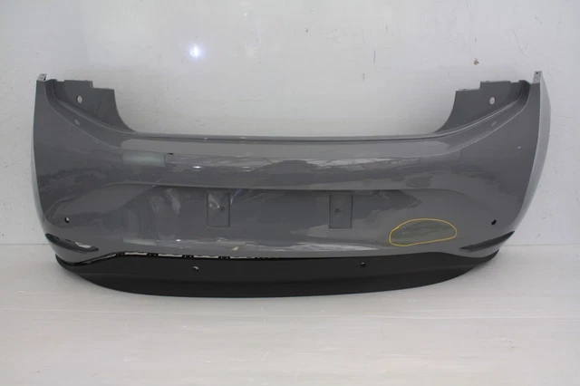 VW ID3 REAR Bumper 2020 ON 10A807421 Genuine £170.00 - PicClick UK