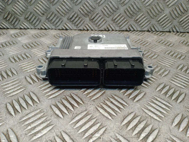 CITROEN C3 AIRCROSS Engine Control Module Ecu 1.2 Petrol 2017-2023 ...