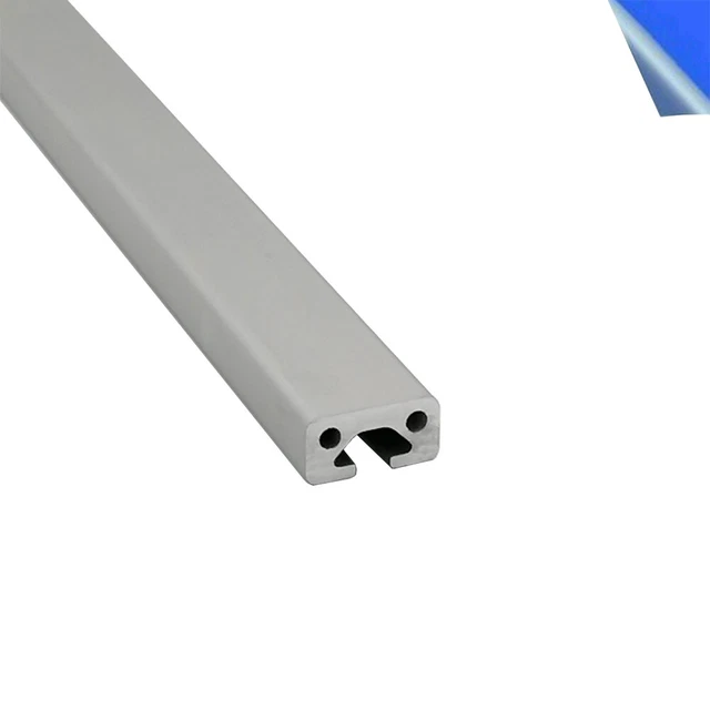 ALUPROFIL 20X10 MM Nut 5 I-Typ | eloxiert – kompatibel mit item ...