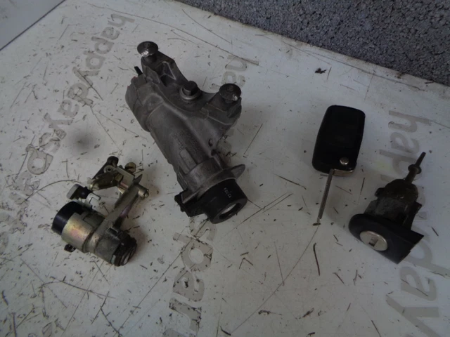 VOLKSWAGEN GOLF MK4 Lock Set Ignition Barrel Key 2002 £35.00 - PicClick UK