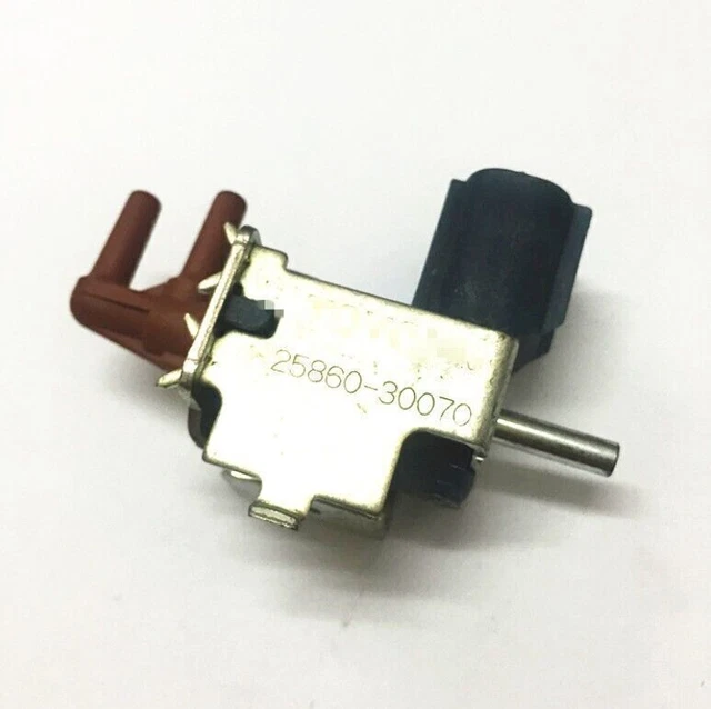 25860-30070 2586030070 APPLICABLE For Toyota Canister Vacuum Solenoid ...