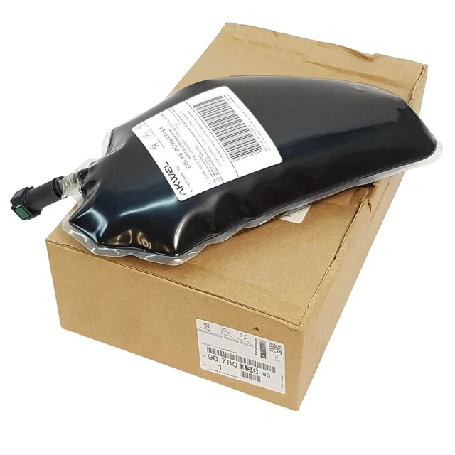 GENUINE CITROEN PEUGEOT DPF Particulate Additive Fluid Pouch 1L ...