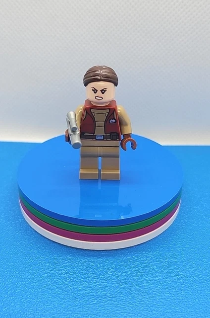 LEGO STAR WARS Minifigure Padme Amidal Senator sw1303 From 75354 £19.95 ...