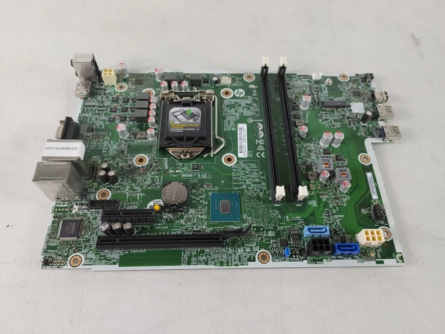 HP PRODESK 400 G4 SFF LGA 1151 DDR4 Desktop Motherboard 911985-001 £58. ...