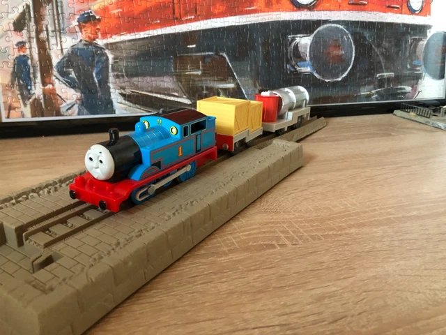 THOMAS & FRIENDS Tomy Trackmaster Thomas and the Jet Engine EUR 40,00 ...
