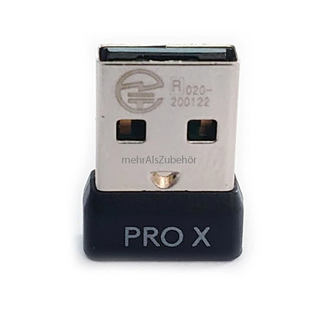 ORIGINAL LOGITECH EMPFÄNGER Receiver USB Stick für G PRO X SUPERLIGHT ...
