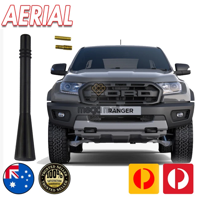 ANTENNA STUBBY BEE Sting for FORD Ranger Wildtrak Raptor FX4 PX PX2 PX3 ...