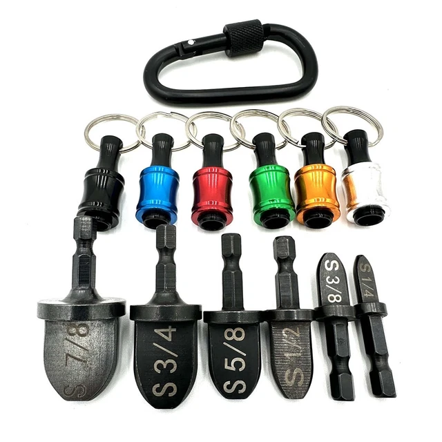 HVAC SWAGE TOOL HVAC Repairing Set,Air Conditioner Copper Tube ...