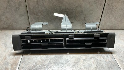 ORIGINAL MERCEDES BENZ S-Class W126 ventilation control center ...