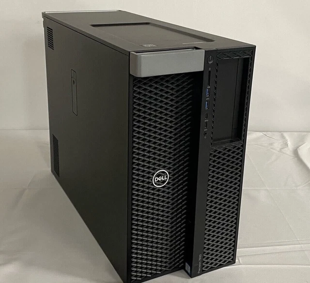 DELL PRECISION T7920 Workstation Windows 11 Ready Intel Xeon-Silver ...