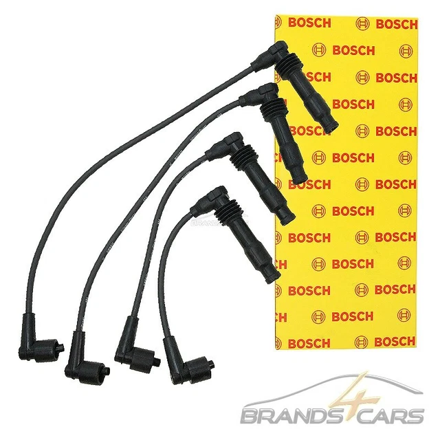BOSCH ZÜNDKABELSATZ SATZ Zündkabel Für Opel Omega B 2.0 Sintra 2.2 EUR 34,91 - PicClick DE