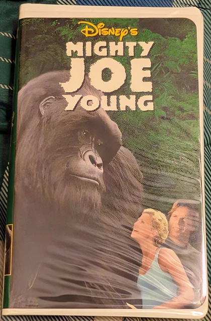 MIGHTY JOE YOUNG (VHS, 1999) £13.28 - PicClick UK