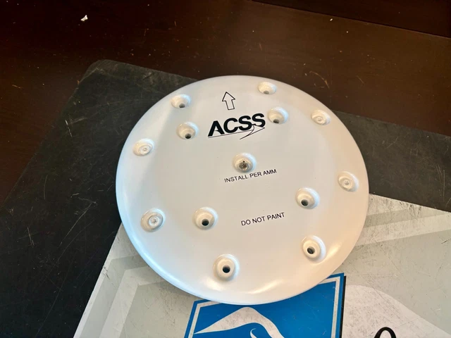 TCAS ANTENNA AT910 7514081-914 w/ December 2024 Overhauled 8130 $52,405 ...