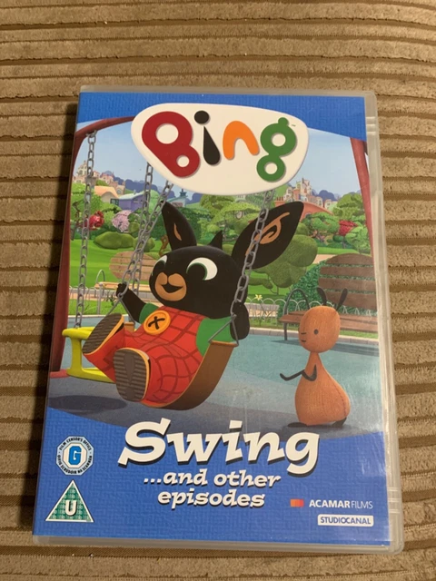 BING SWING AND Other Episodes DVD £3.07 - PicClick UK