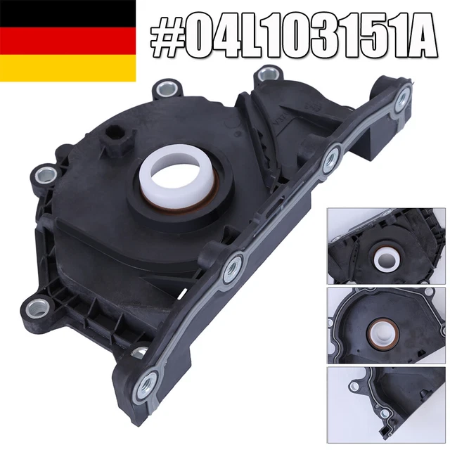 ELRING WELLENDICHTRING KURBELWELLE 04L103151A für VW SEAT AUDI TIGUAN ...