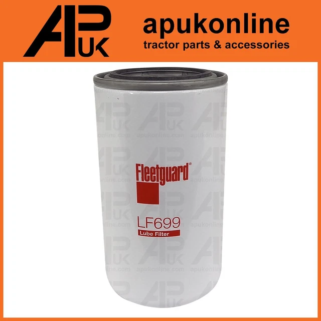 FLEETGUARD OIL FILTER for Sanderson TL6 TL7 Telehandler Zetor 7320 7340 ...