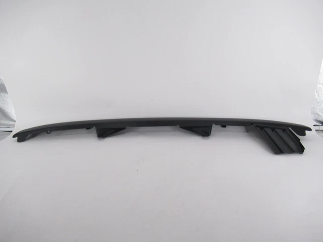 GENUINE OEM TOYOTA 52151-0E080 Rear Bumper Lower Extension 2017-2019 ...