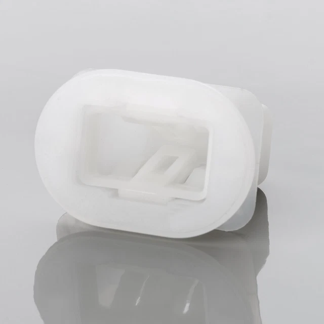 2X SIÈGE ARRIÈRE Banquette Support Clips de Fixation Douilles pour ...