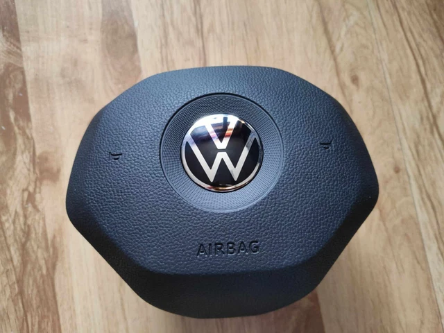 AIRBAG VOLANT VW PASSAT B8 ARTEON GTI GTD R LINE 2019-on ORIGINAL ...