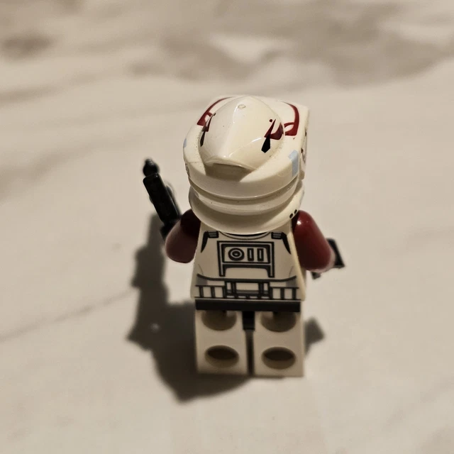 LEGO STAR WARS Clone ARF Trooper Rancor Battalion Phase 1 Minifigure ...
