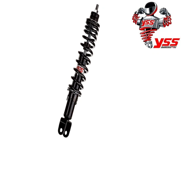 AMORTISSEUR ARRIÈRE YSS Réglable Piaggio Zip SP 50 1996 2000 EUR 85,20 - PicClick FR