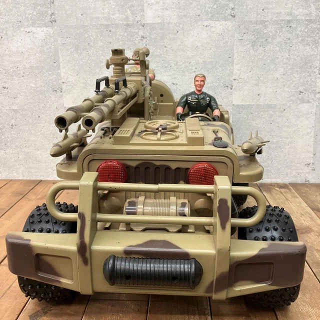 SUPER CHARIOT FN Soldier Large Military Remote Control Tank £157.40 ...