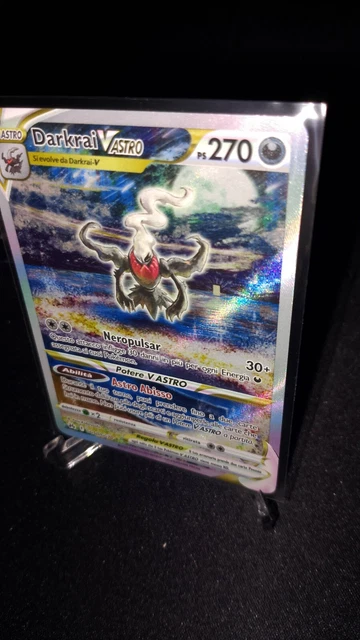 CARTA POKÉMON - Darkrai V Astro GG50 Full Art Alternativa [ITA] Fresh ...