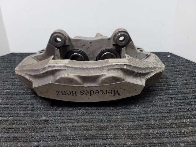 2016+ MERCEDES-BENZ W213 W253 GLC E-Class AMG 4 Piston Front LEFT Brake ...