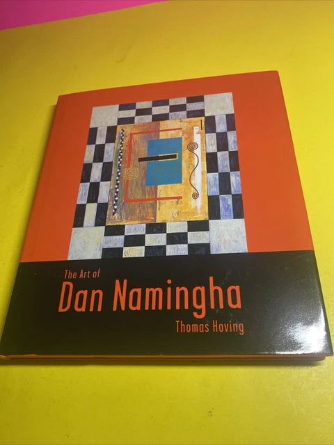 ART HISTORY: THE Art of Dan Namingha / Thomas Hoving BG £54.61 ...