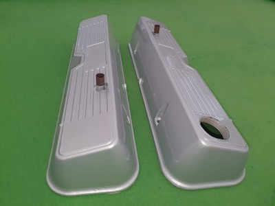 RANGE ROVER P38 4.0 4.6 V8 Engine Rocker Covers 98-02 Thor. £250.00 ...