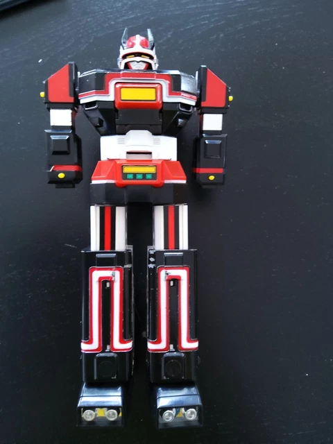 BANDAI 1983 BIOMAN Bio Robot Dx Transformable Popy EUR 299,00 - PicClick FR