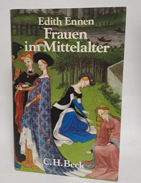 FRAUEN IM MITTELALTER. Ennen, Edith: EUR 23,00 - PicClick FR