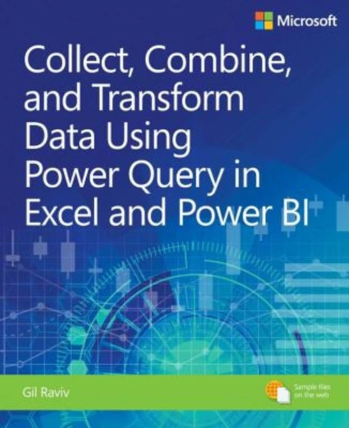 COLLECT, COMBINE, AND Transform Data Using Power Query in Excel a EUR 9,09 - PicClick IT