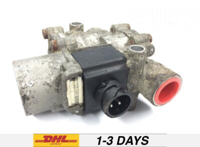 4721950970 ABS MODULATOR FRONT/REAR AXLE L=R For SCANIA/IVECO/VOLVO ...