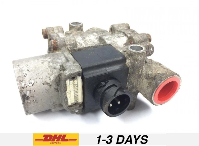 4721950970 ABS MODULATOR FRONT/REAR AXLE L=R For SCANIA/IVECO/VOLVO ...