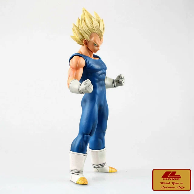 DRAGON BALL Z MSP Super Saiyan Vegeta 9" Big Hold Fist Figure Statue ...