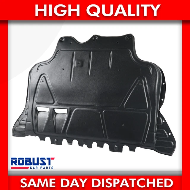 FOR VW GOLF Mk7 Passat Polo B8 Audi A3 Undertray Engine Cover Shield ...
