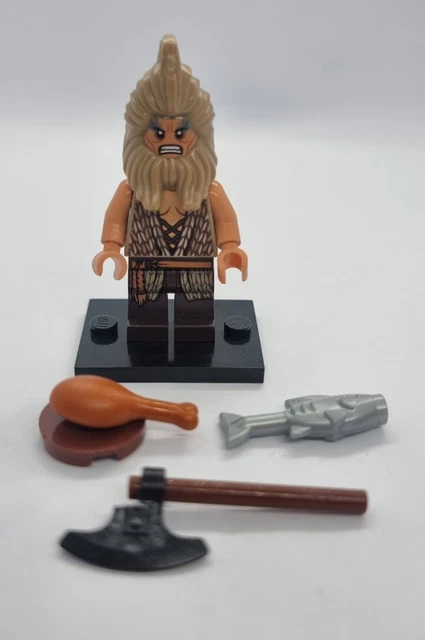 LEGO BEORN MINIFIGURE Hobbit Lord of the Rings Excellent £13.99 ...
