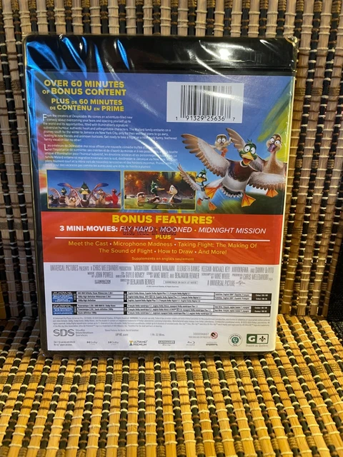 MIGRATION 4K (2-DISC Blu-ray/UHD, 2024). $19.99 - PicClick CA