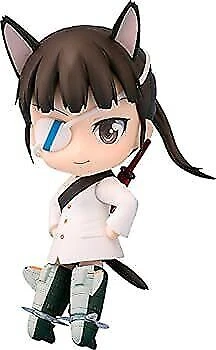 FIGURINE MOBILE PEINTE en PVC ABS non-échelle Nendoroid Strike Witches 2 de... EUR 276,59 ...