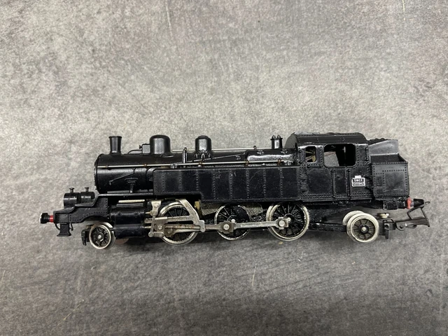 LOCOMOTIVE 131 TB 42 Meccano Hornby BA212 EUR 69,90 - PicClick FR