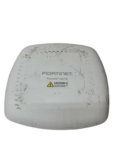 LOT OF 9X FortiNet FAP-421E-A Wireless Access Point % $20.52 - PicClick CA