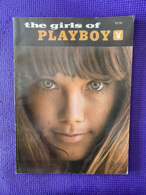 VINTAGE PLAYBOY MAGAZINE The Girls of Playboy 1973 EUR 12,88 - PicClick DE