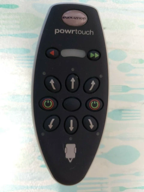 Powrtouch Single Axle Motor Mover FOR SALE! - PicClick UK