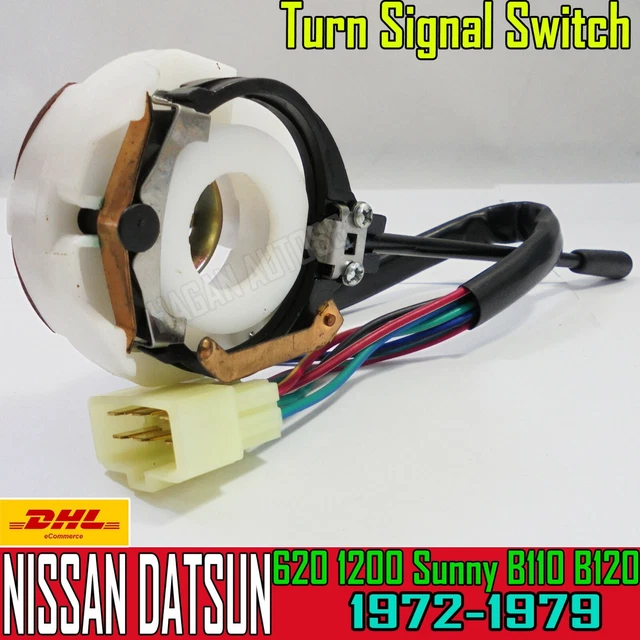 FOR 1972-1979 DATSUN 620 Truck Pickup Pick-up Turn Signal Switch ...