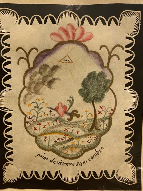 CANIVET XVIII EME siècle & Image Pieuse 18 Eme & Religieuse & Art sacré ...